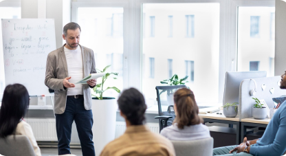 Intégration ERP - Discovery Intech